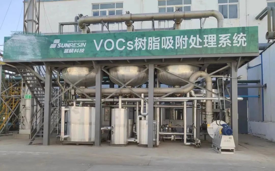 Adsorption et récupération du p-Chloro trifluorométhyl benzène avec des ...